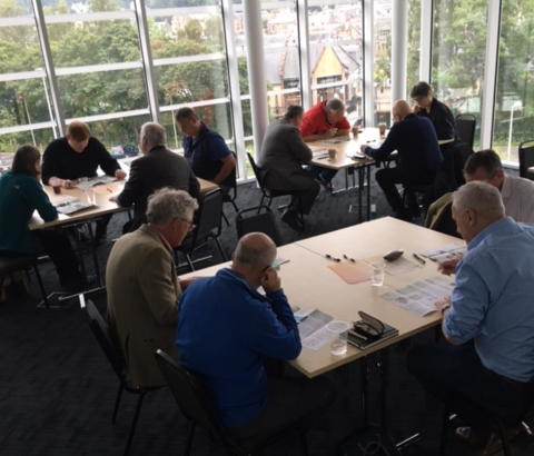 Workshop 1: The Themes – The Resilient Borders Project